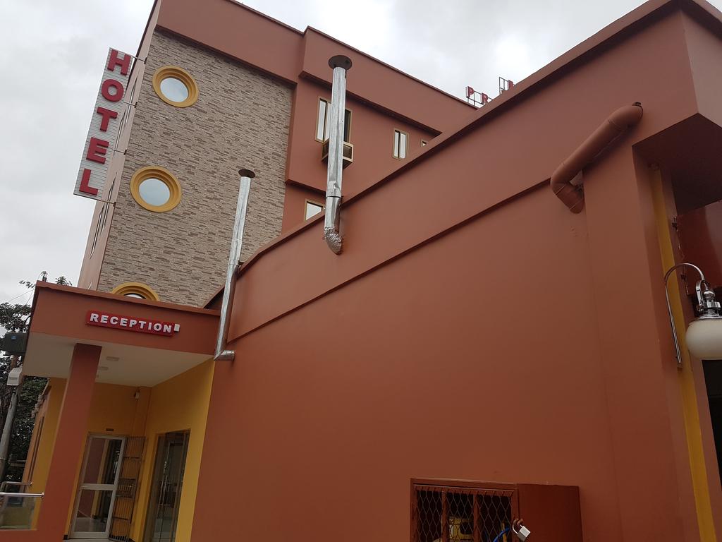 JC Prestige Bastos, Yaoundé - HotelPro Africa Index